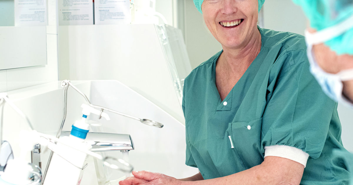 Ortopedisk avdeling - Betanien hospital